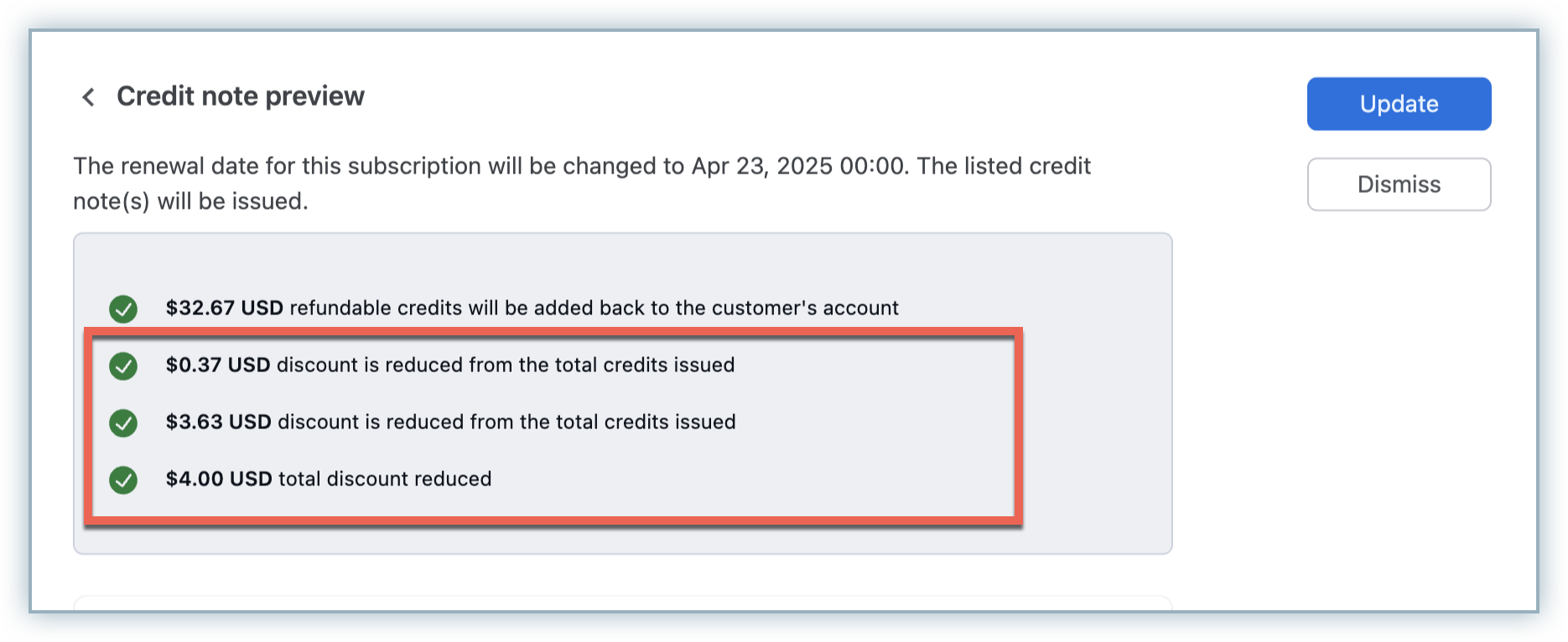 Release Notes | Chargebee