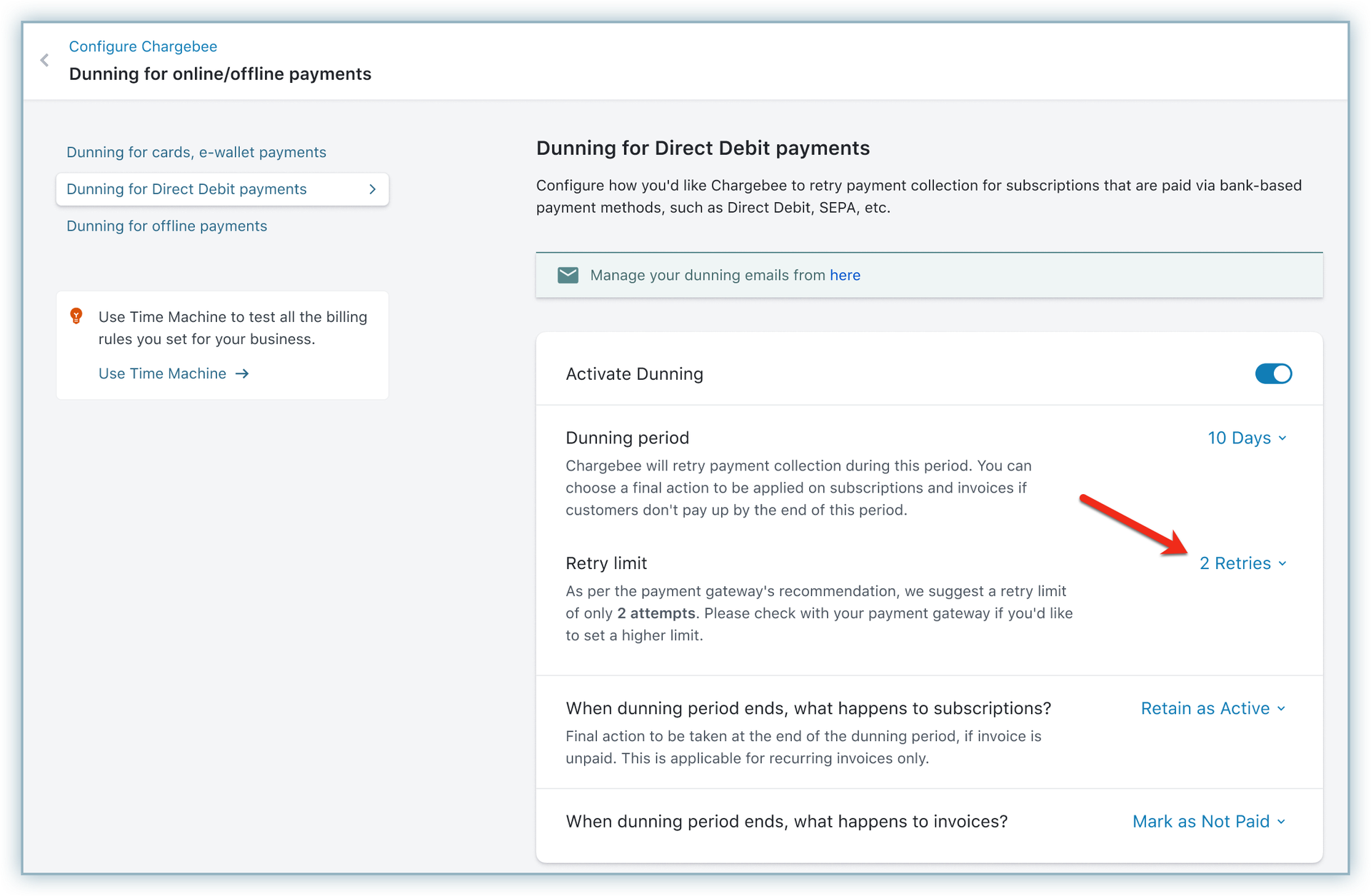 Chargebee Logo Release Notes | Chargebee