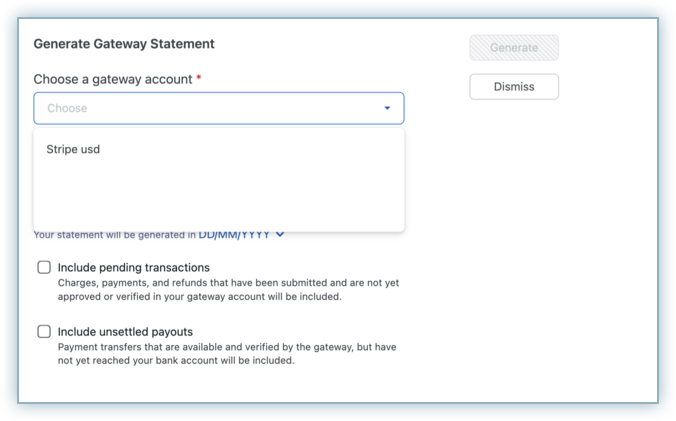 Release Notes | Chargebee